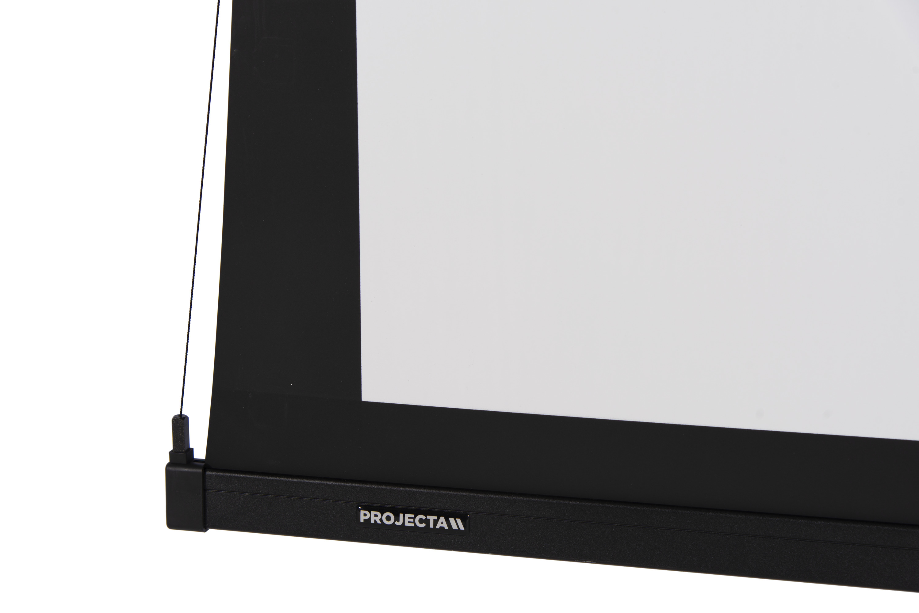 Da-Lite Screen Surface Assembly Tensioned DescenderPro WS 174x310 Matte ...