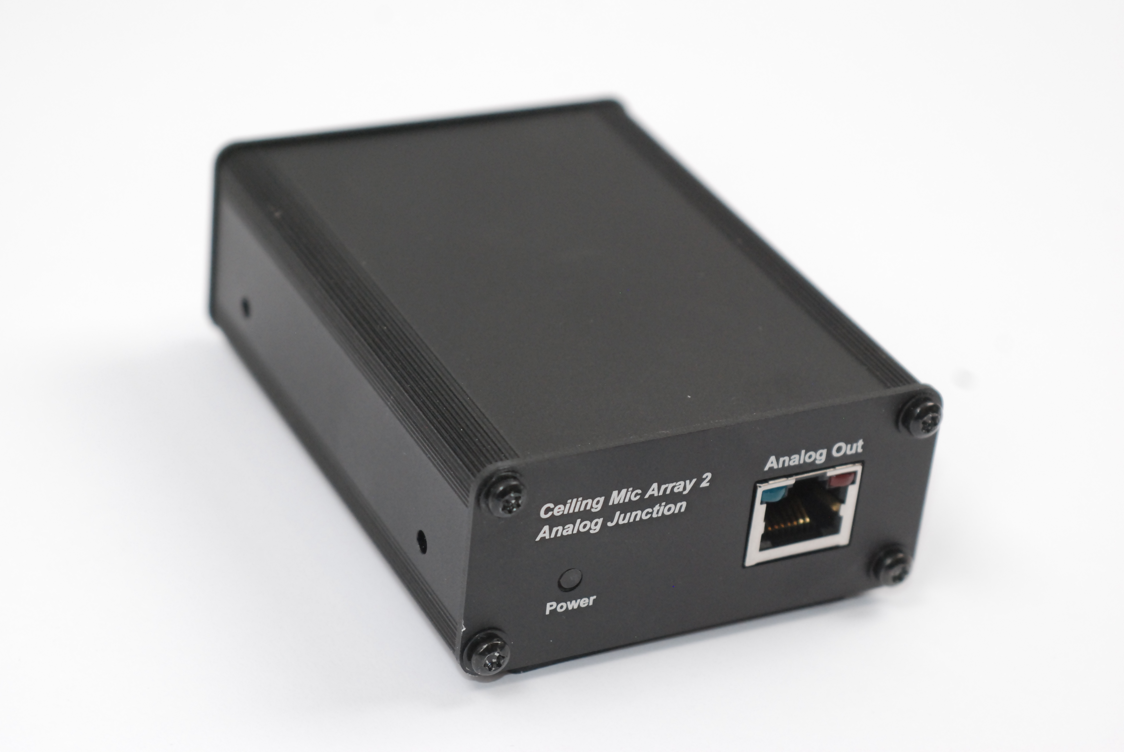 ClearOne CMA2 - Ceiling Mic Array Analog-X 4 Arrays (12 Channels), White