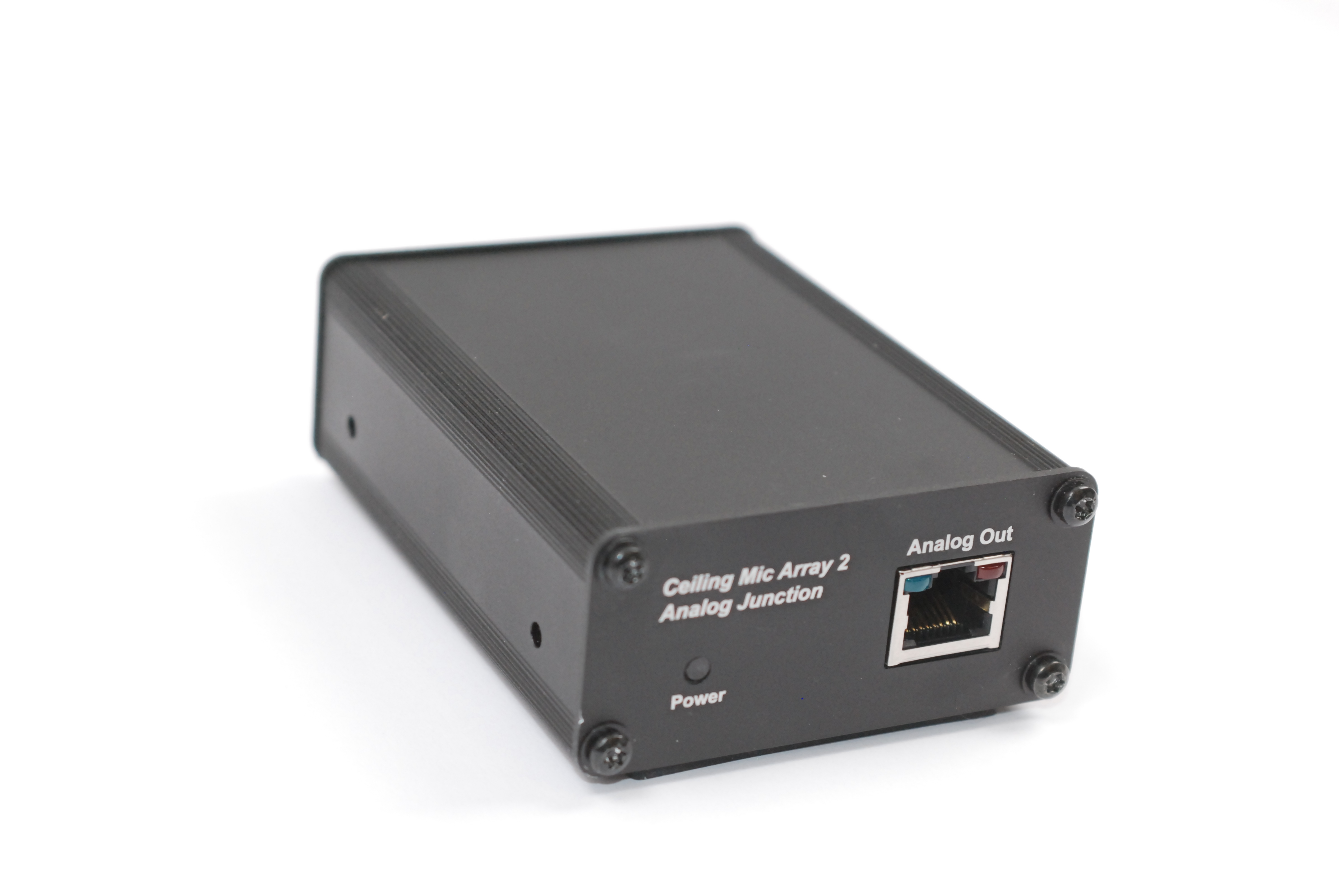 ClearOne CMA2 - Ceiling Mic Array Analog-X 4 Arrays (12 Channels), White