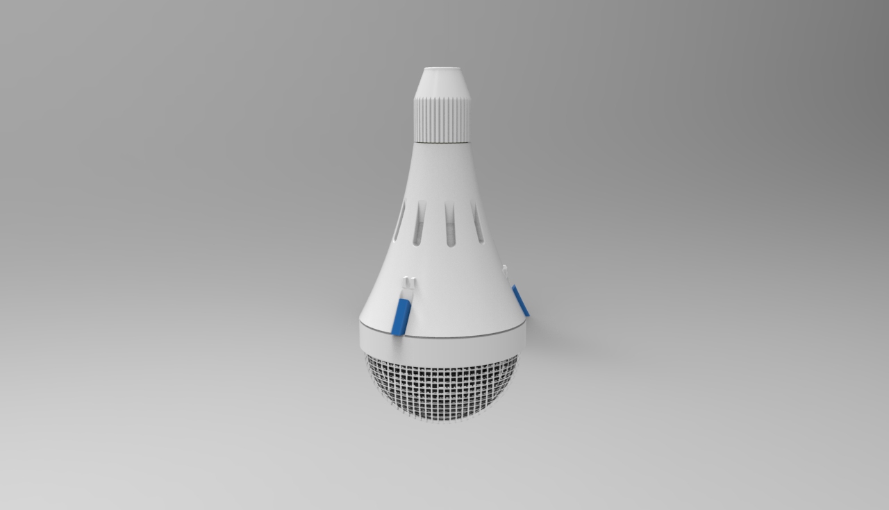 ClearOne CMA2 - Ceiling Mic Array Analog-X 4 Arrays (12 Channels), White