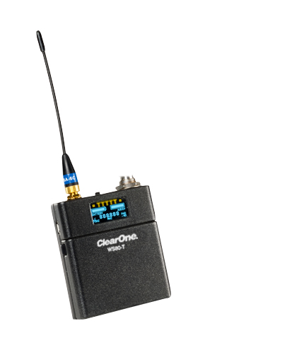 ClearOne Wireless Beltpack Transmitter