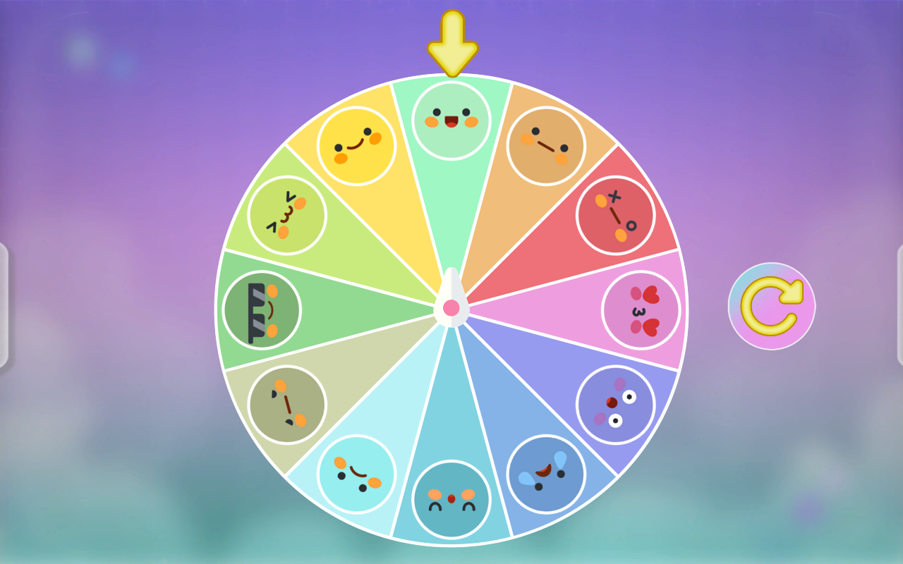 Knowla Educational Universe - Planet Emo