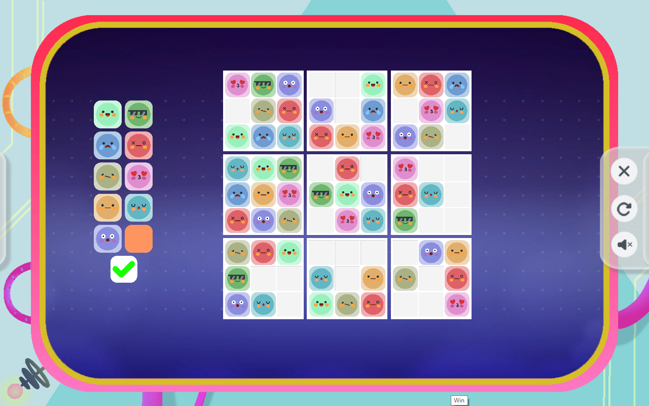 Knowla Educational Universe - Planet Emo