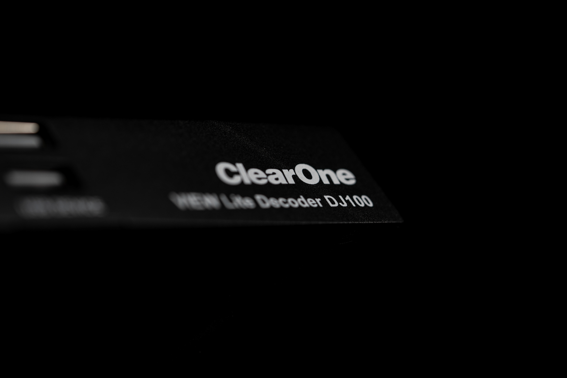 ClearOne VIEW Lite Decoder DJ100